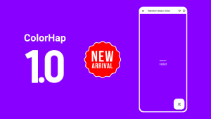 Introducing ColorHap: A free random color generator that sparks creativity