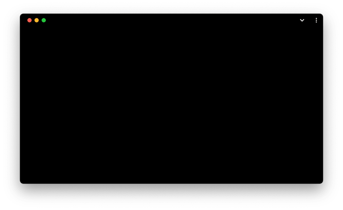 Can a black browser tab / window / screen be useful? Try BlackPWA