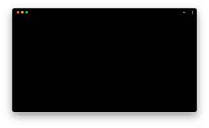 Can a black browser tab / window / screen be useful? Try BlackPWA
